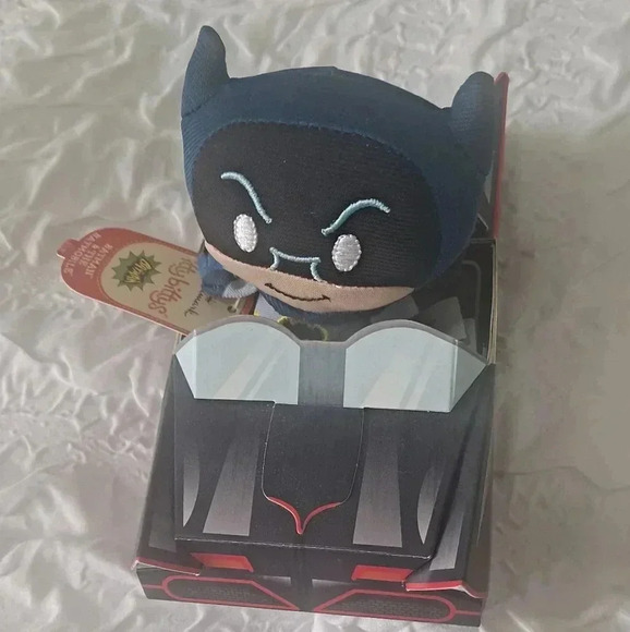Hallmark | Games | Hallmark Itty Bitty Batman And Batmobile | Poshmark